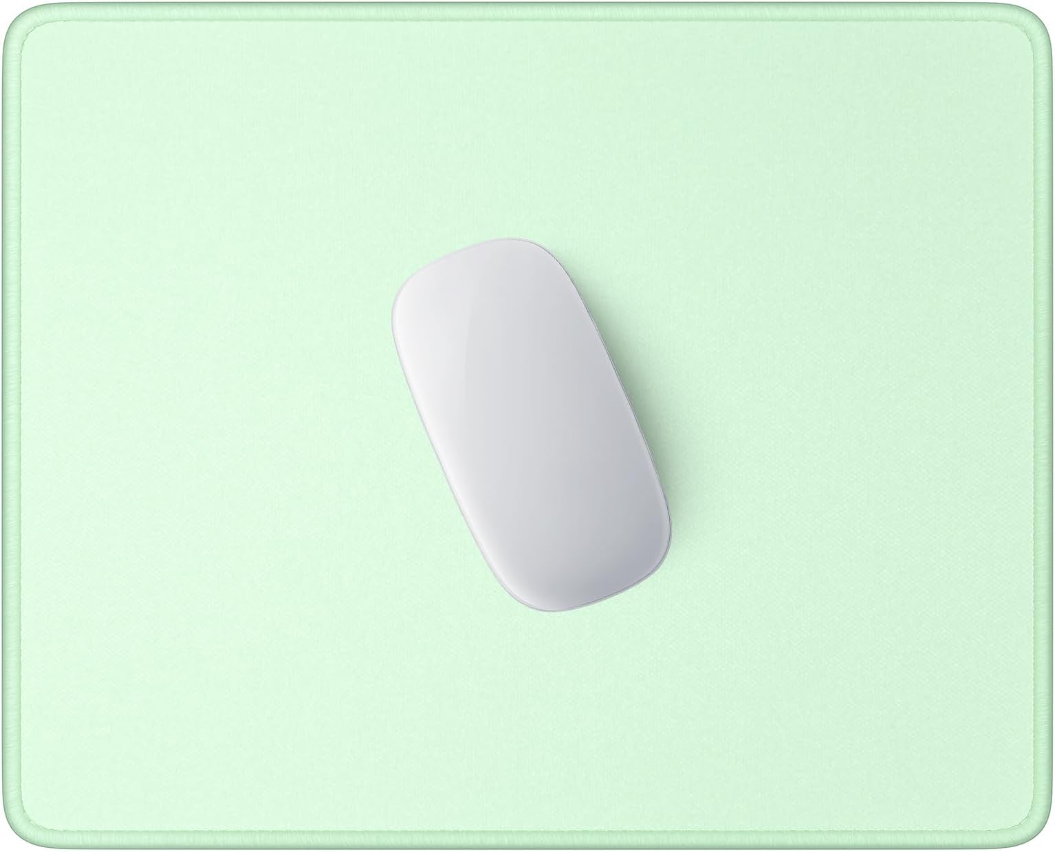 Amazon.com: Hsurbtra Mouse Pad, Premium-Textured Square Mousepad 10.2 x ...