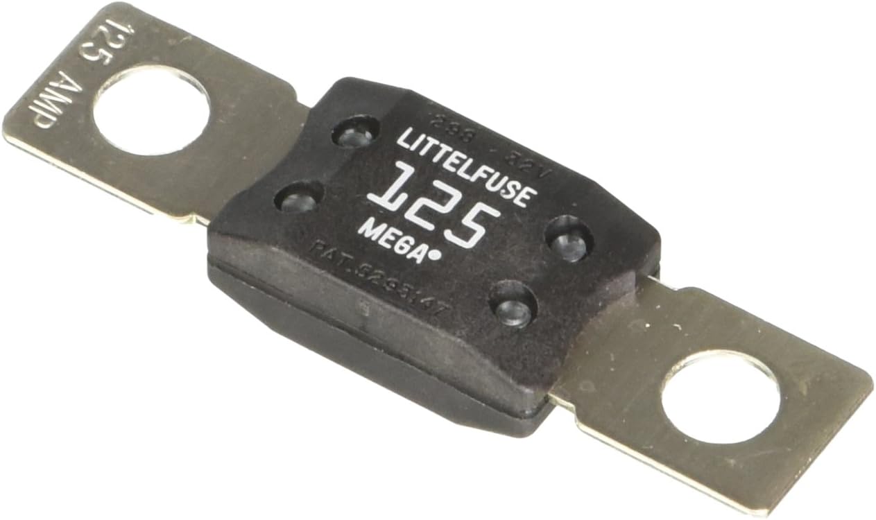 Amazon.com: Genuine GM 15305191 175 Amp Fuse : Automotive