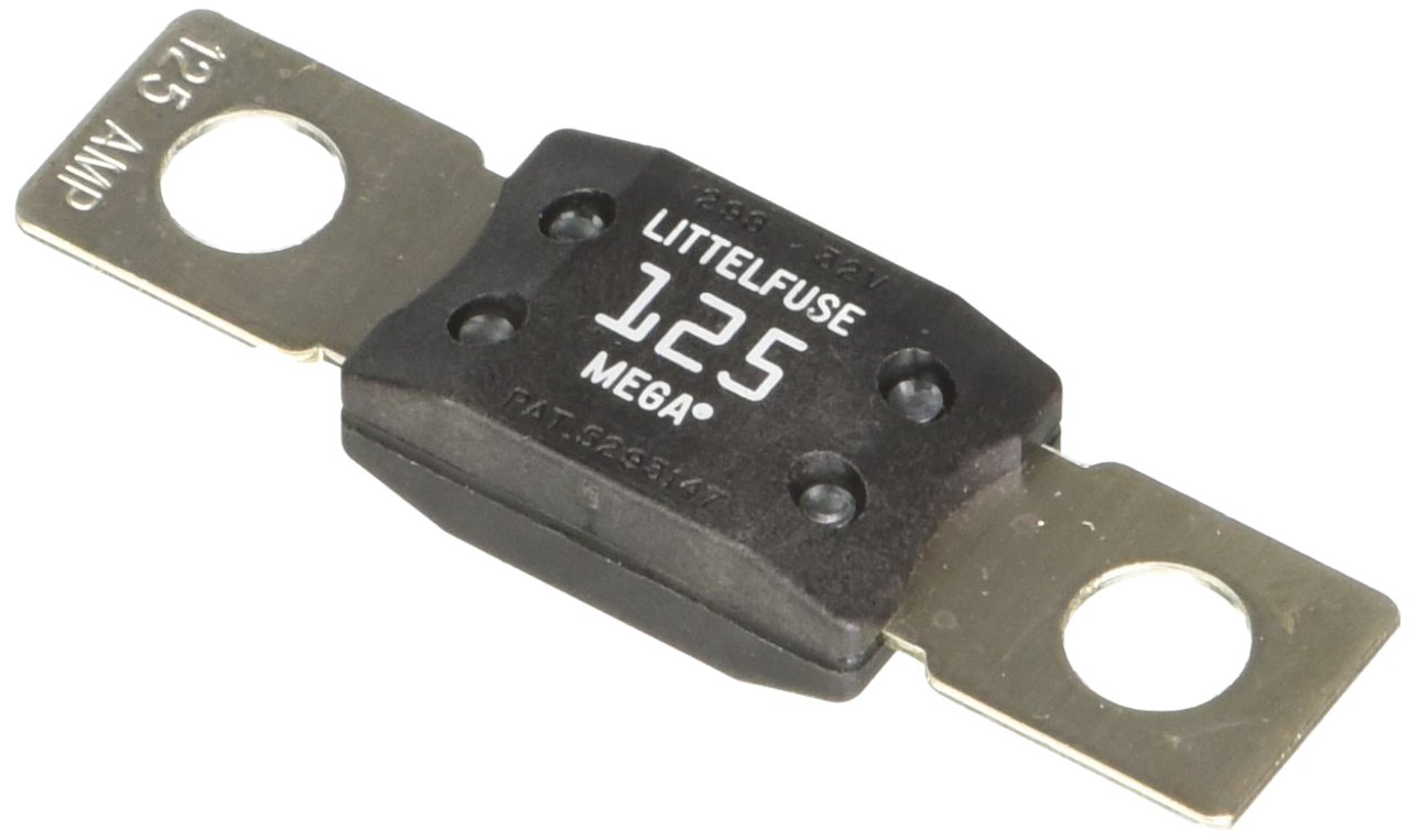 Amazon.com: Genuine GM 12177251 125 Amp Fuse : Automotive