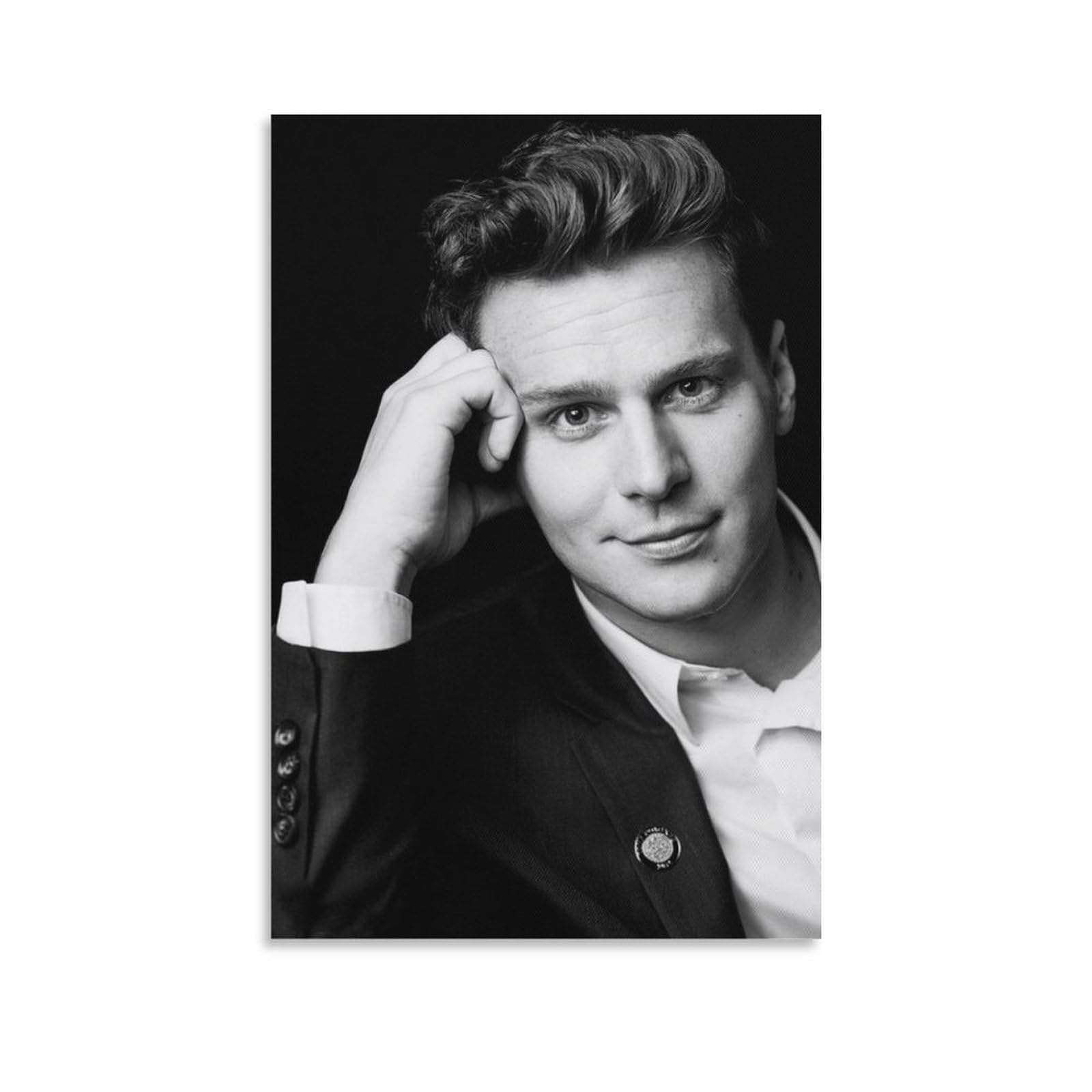 Jonathan Groff Looking Poster