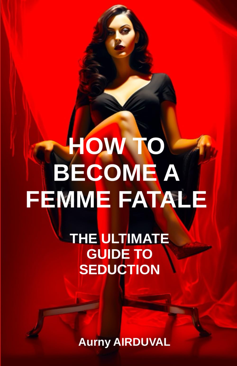 How to Become a Femme Fatale: The Ultimate Guide to Seduction: Femme ...