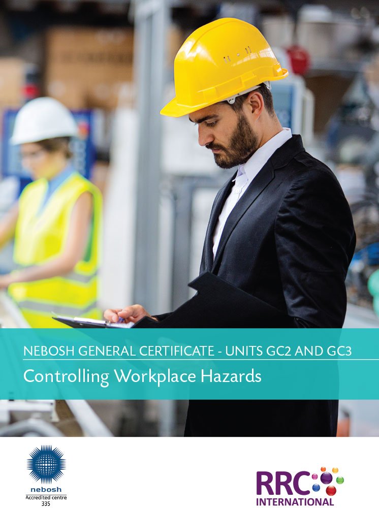 Amazon.fr - RRC Study Text: NEBOSH General Certificate in Occupational Health and Safety(2014 ...