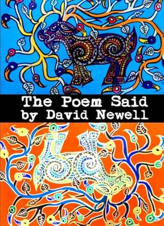 Buy The Poem Said Book Online at Low Prices in India | The Poem Said ...
