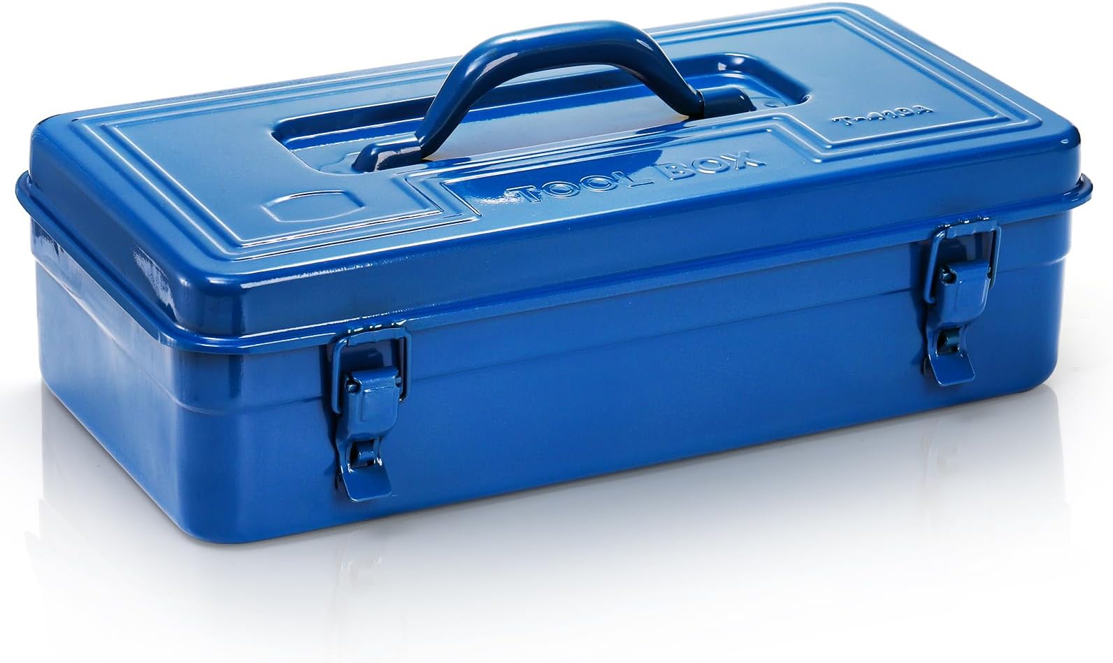 The Original Pink Box® 20-Inch Steel Toolbox, Pink | Portable, with ...