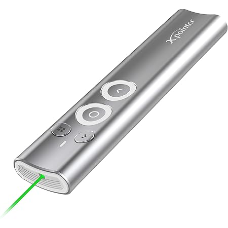 Amazon.com: X POINTER Image Pointer with Air Mouse Control - SoftwareBased Multifunction ...