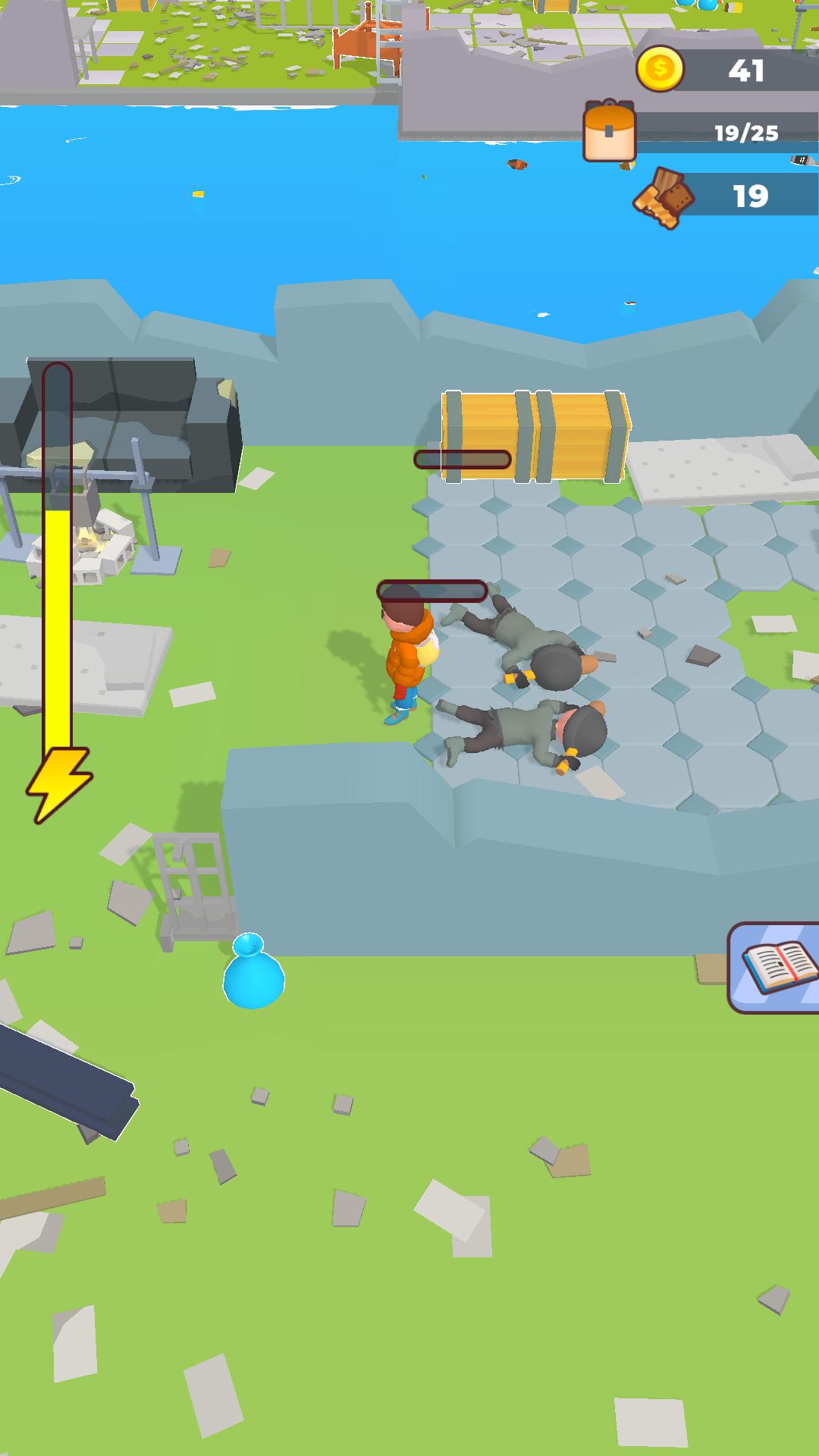 Apocalypse Island: Adventure games - survive & build a raft - App on ...