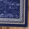 Amazon.com: Antep Rugs Alfombras Bordered Modern 2x7 Non-Slip (Non-Skid ...