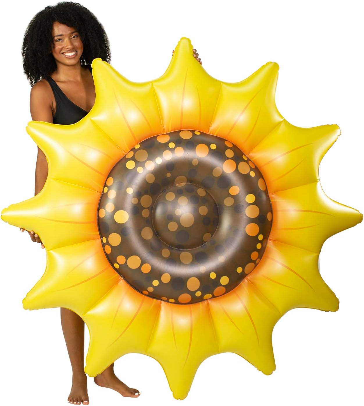 Amazon.com: SWIMLINE Inflatable Swimming Pool Float Lounger Raft ...