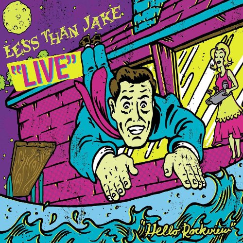 Amazon.com: Hello Rockview: Live : Less Than Jake: Digital Music