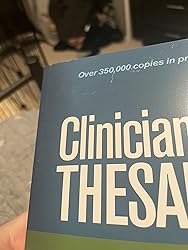 Clinician's Thesaurus: The Guide to Conducting Interviews and Writing ...