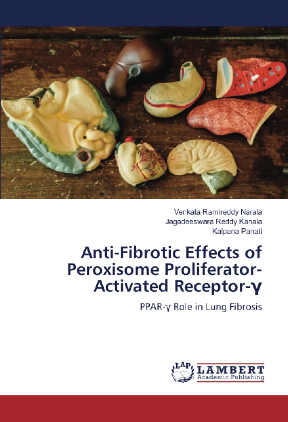 Anti-Fibrotic Effects of Peroxisome Proliferator-Activated Receptor-γ ...