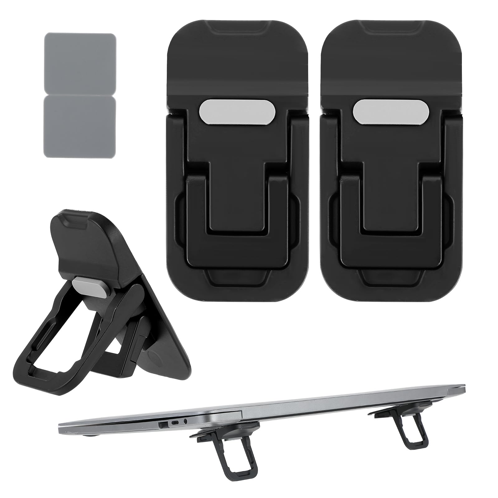 Amazon.com: Psyqtsuary 2Pcs Portable Keyboard Riser Computer Keyboard ...