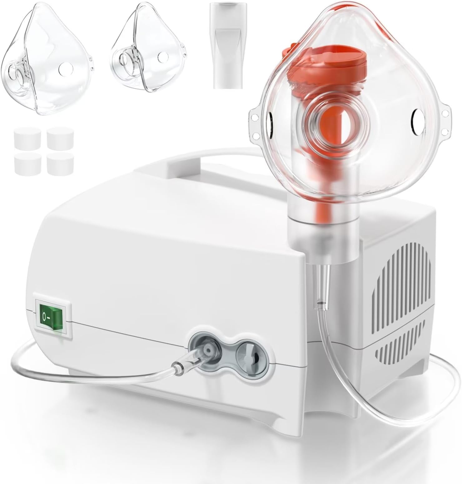 Amazon.com: Portable Nebulizer Machine for Adults and Kids, 09 Jet ...
