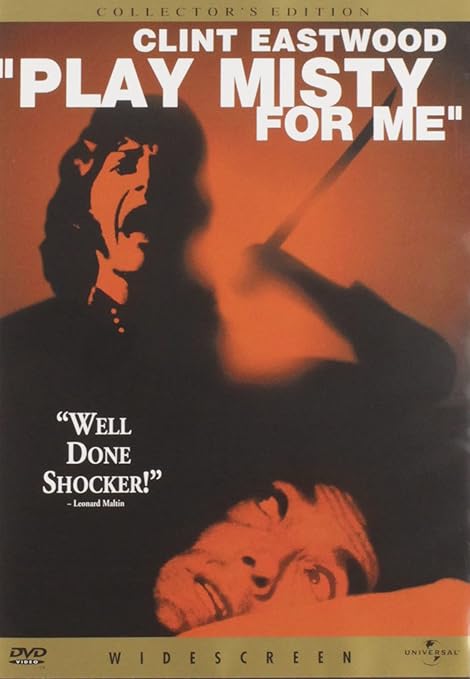 Amazon.com: Play Misty for Me : Clint Eastwood, Jessica Walter, Donna ...