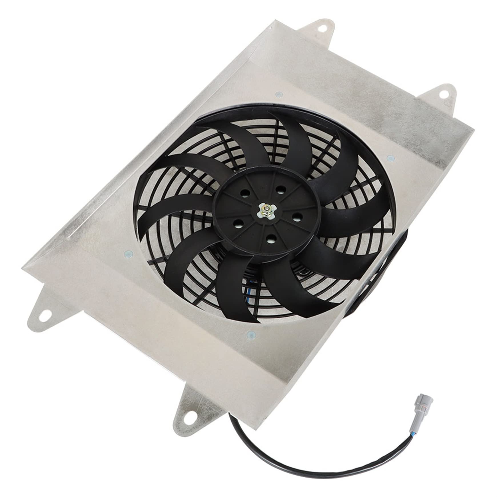 Headlight Assemblies For 2014 Honda Fit Radiator Cooling Fan Assembly ...