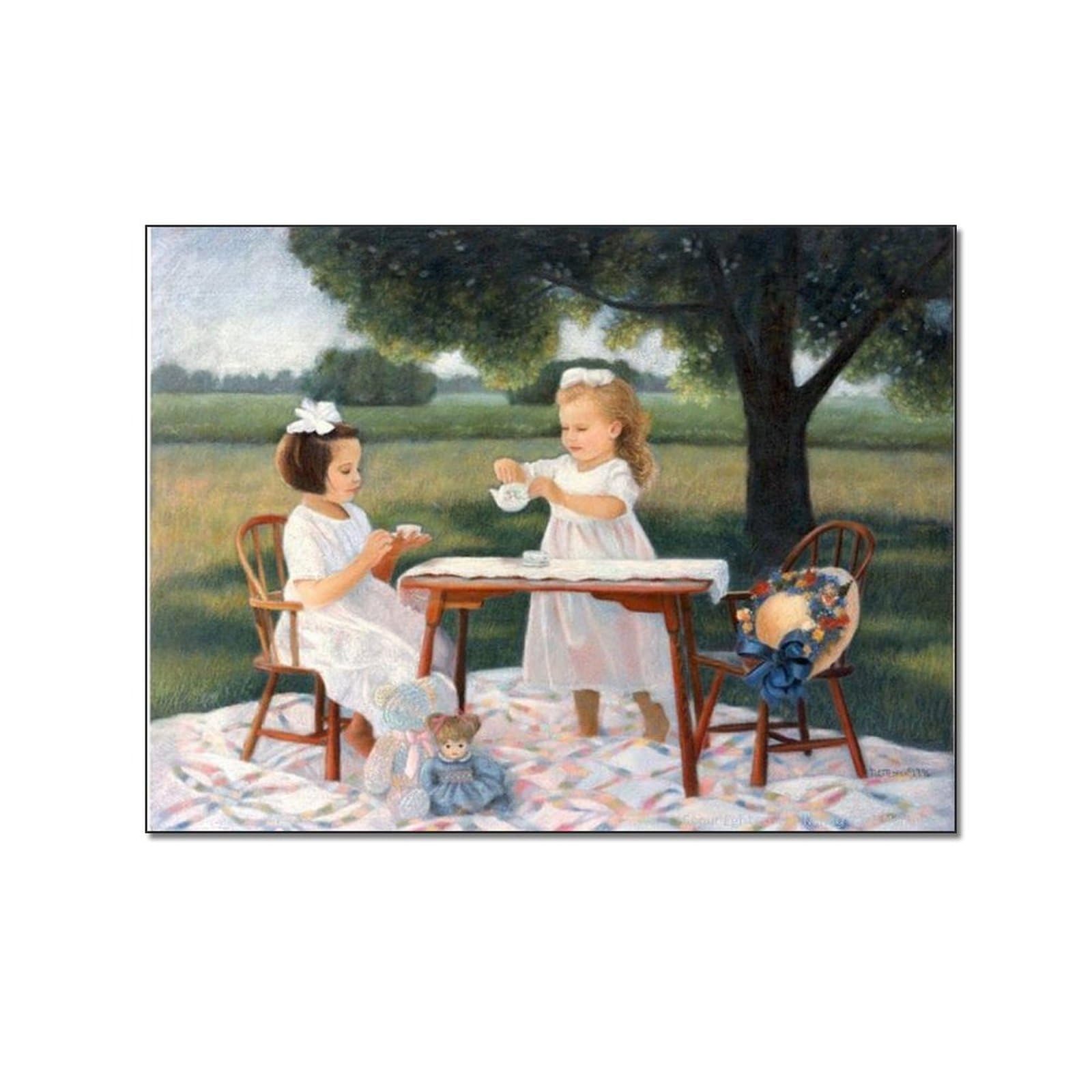 Tea Party Moran