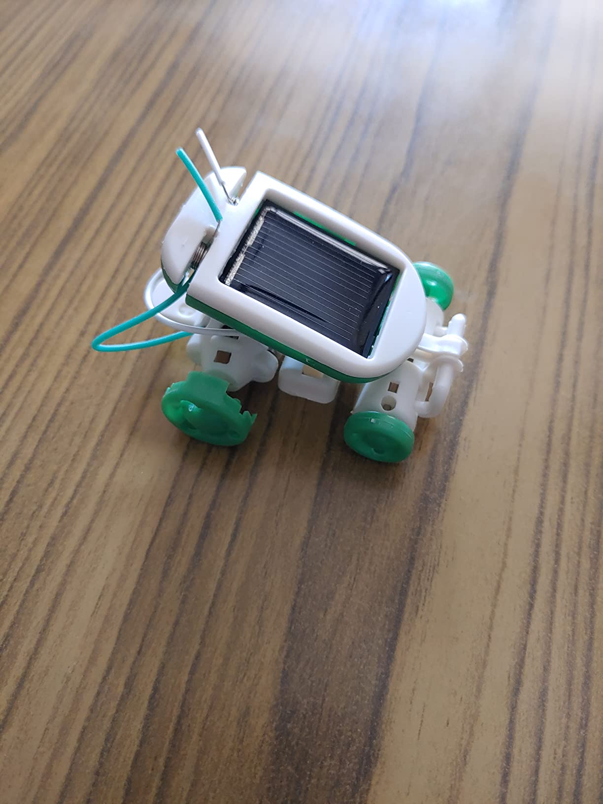 Buy FunBlast Solar Robot Kit - 6 in 1 Learning Educational Kids Station ...
