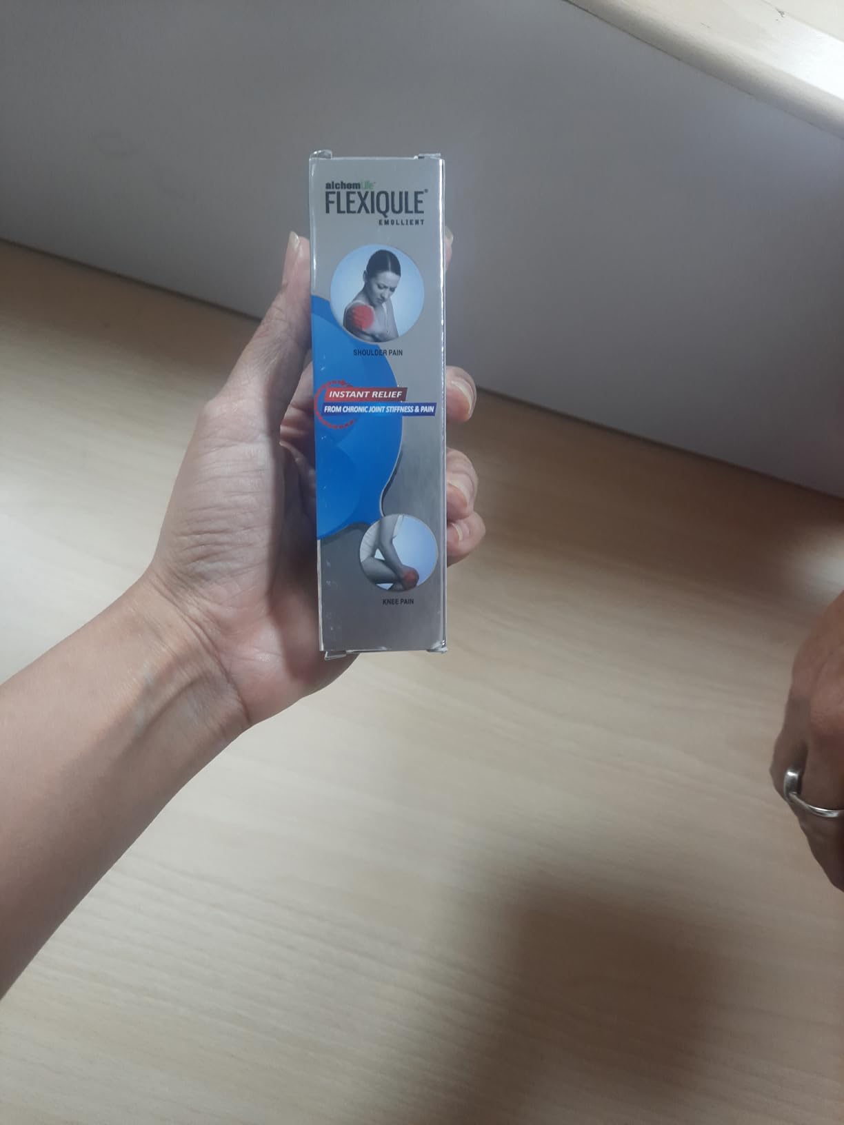 FlexiQule Emollient-Instant Relief from Joint Pain & Stiffness ...