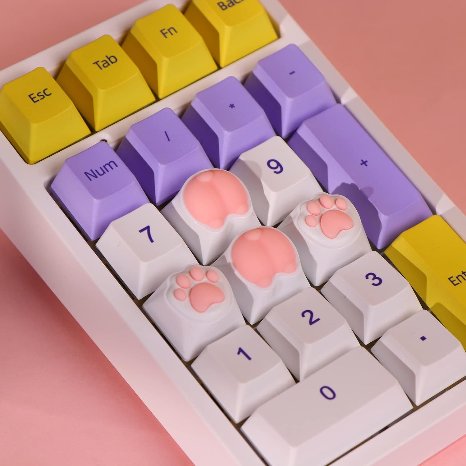 EPOMAKER AquaShift 149 Key PBT Gradient Keycaps Set in Nepal at NPR ...