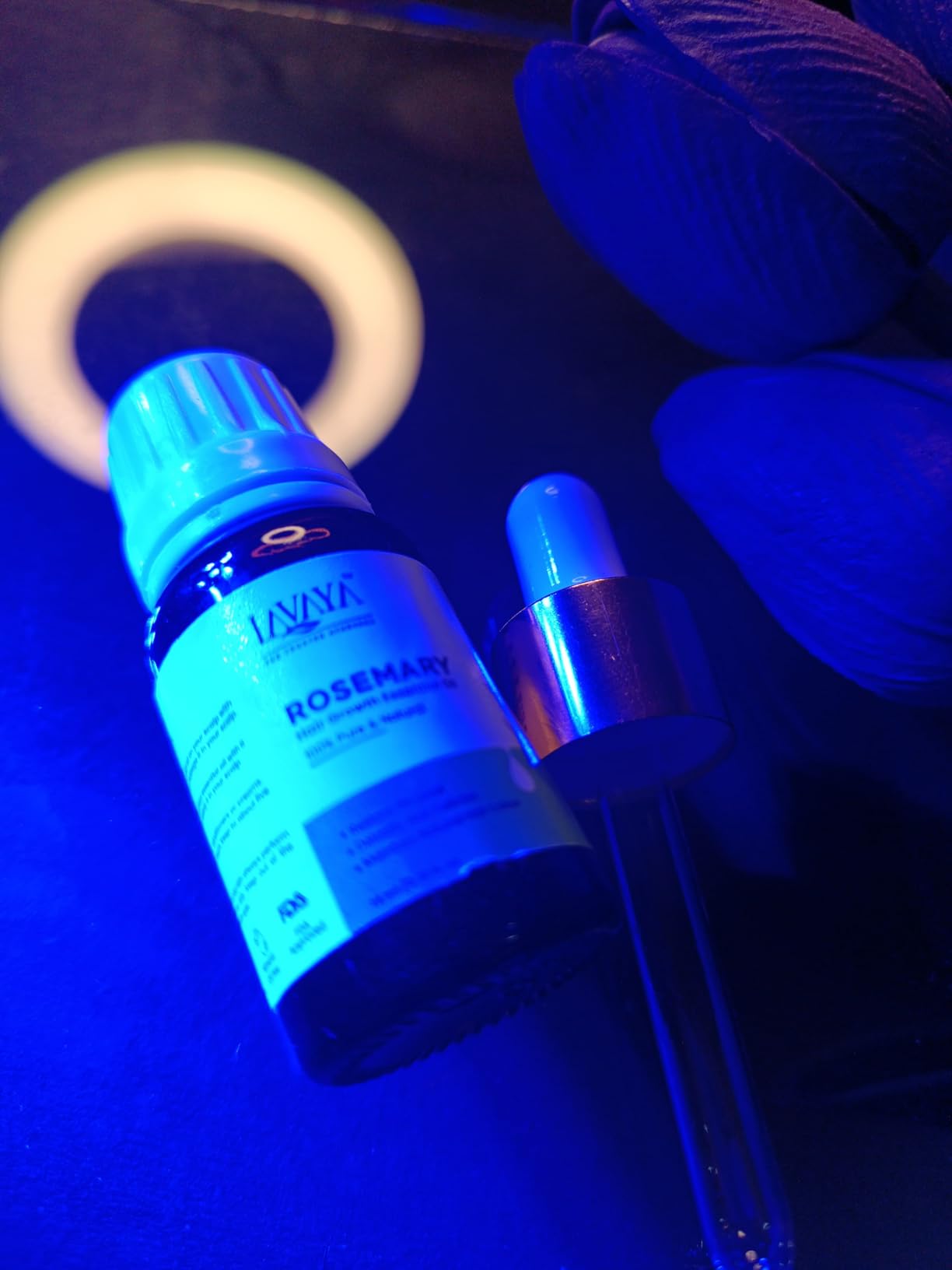 Lavaya® Lavender Essential Oil — For Healthy Skin & Relaxing Sleep ...