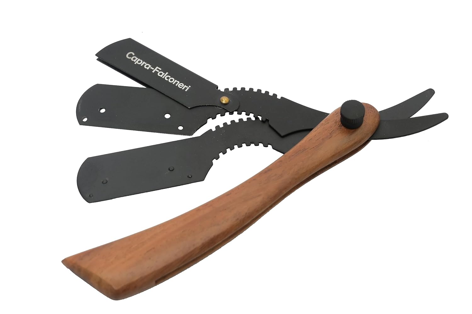 Amazon.com: Capra-Falconeri Single Blade Razors for Men- Professional ...