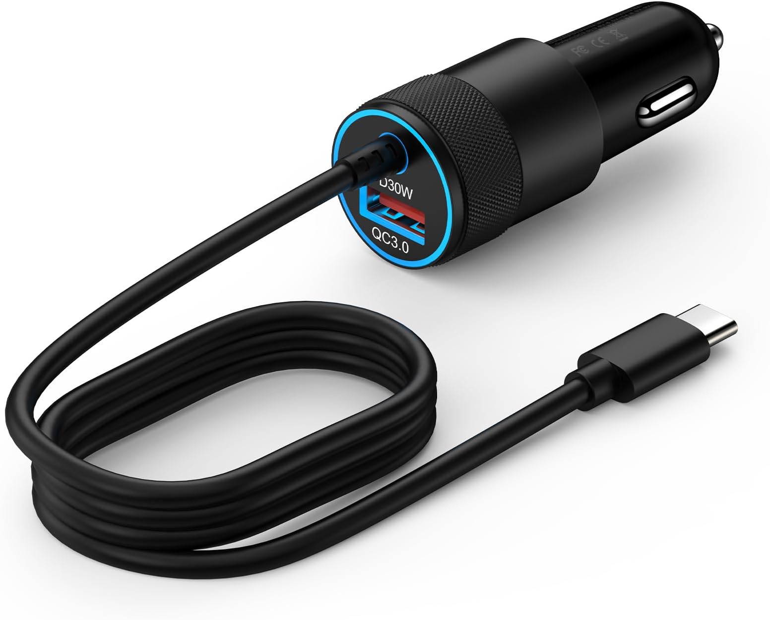 Amazon.com: USB Fast Charger Kit for Samsung Galaxy A55 A35 A53 5G S24 ...