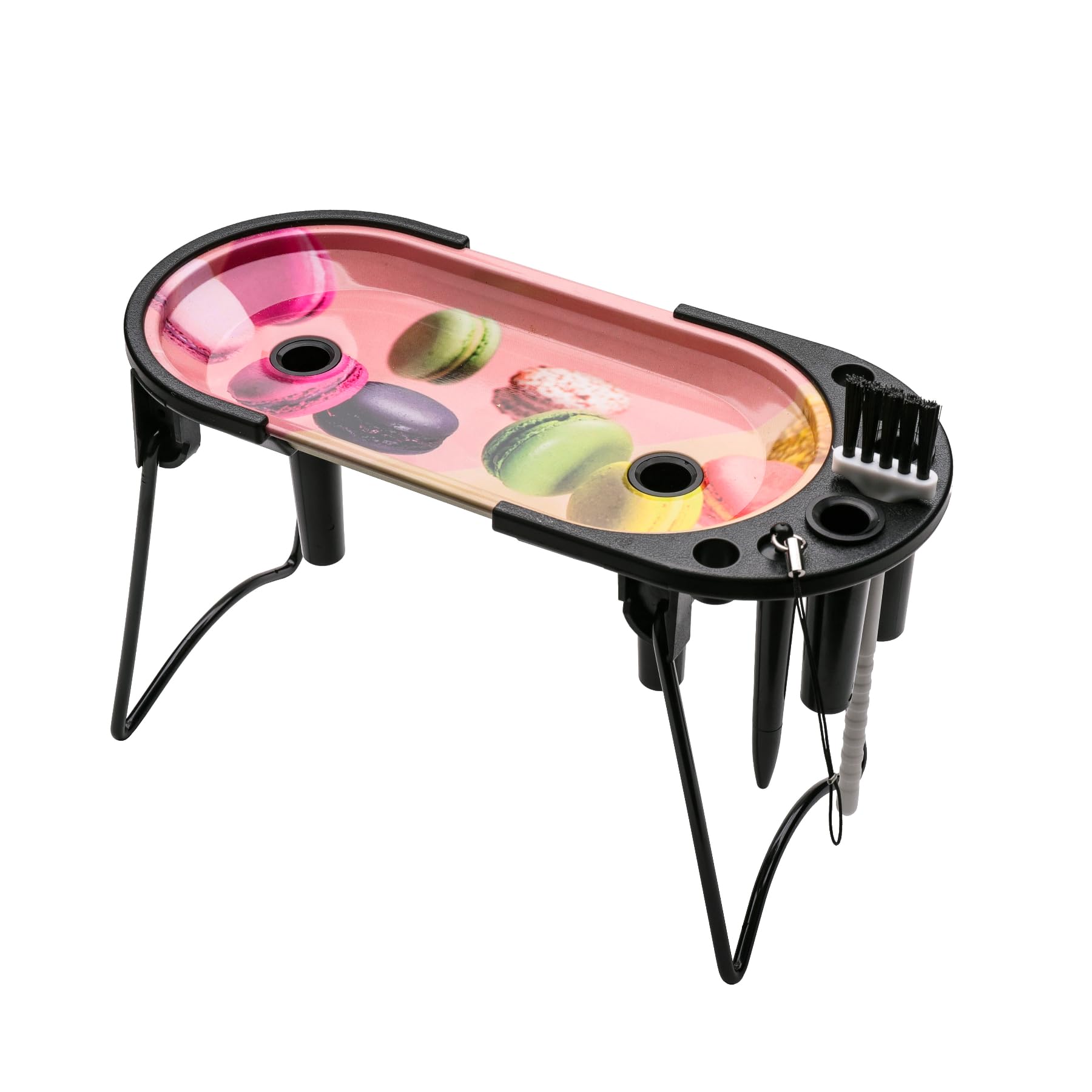 Amazon.com: Metal Rolling Tray with Cone Loader for King Size &1 1/4 ...