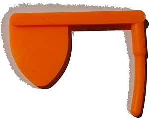Orange Chamber Safety Flag Breech Flag Empty Chamber Indicator .17 to ...
