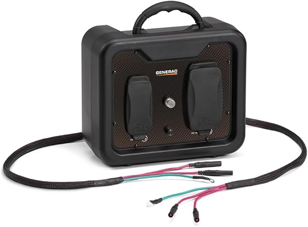 Amazon.com : Generac 7118 Parallel Kit for GP2200i and GP2500i Inverter ...