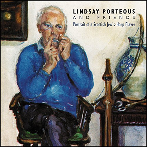 Play Portrait Of A Scottish Jew's-Harp Player by Lindsay Porteous on ...