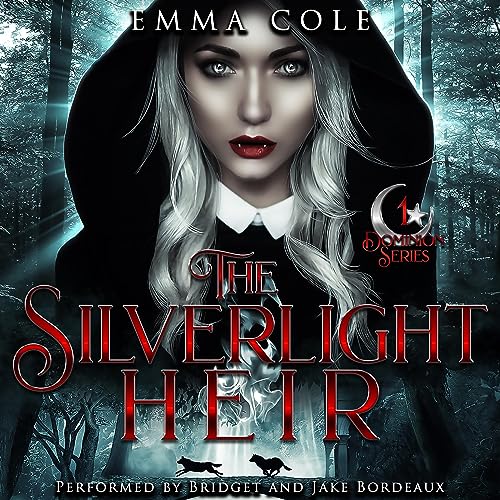Amazon.com: The Silverlight Heir (Audible Audio Edition): Emma Cole ...