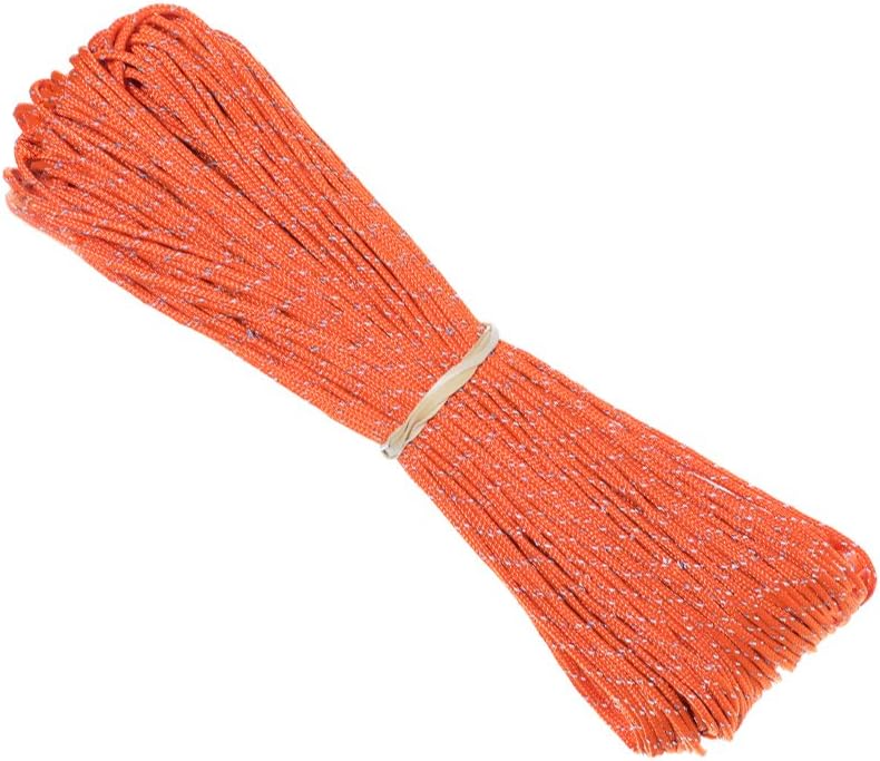 Amazon.com: Paracord Planet Micro Paracord – Thin Braided Cord for ...