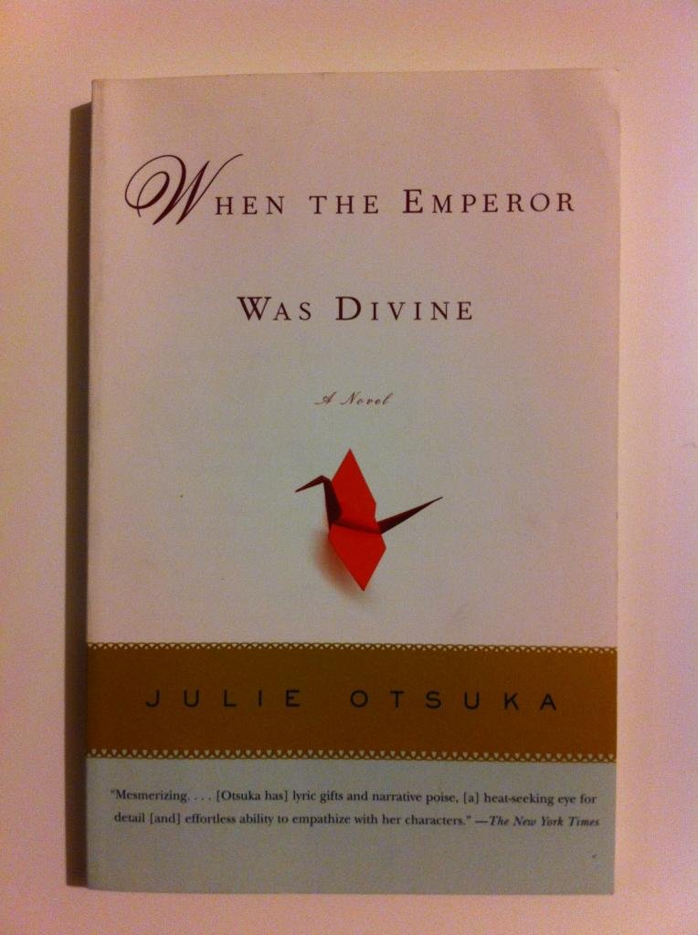 When the Emperor Was Divine[WHEN THE EMPEROR WAS DIVINE][Paperback ...
