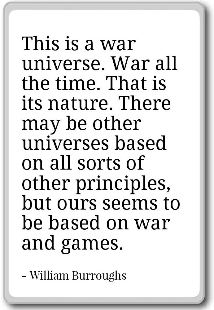 William Burroughs Quotes