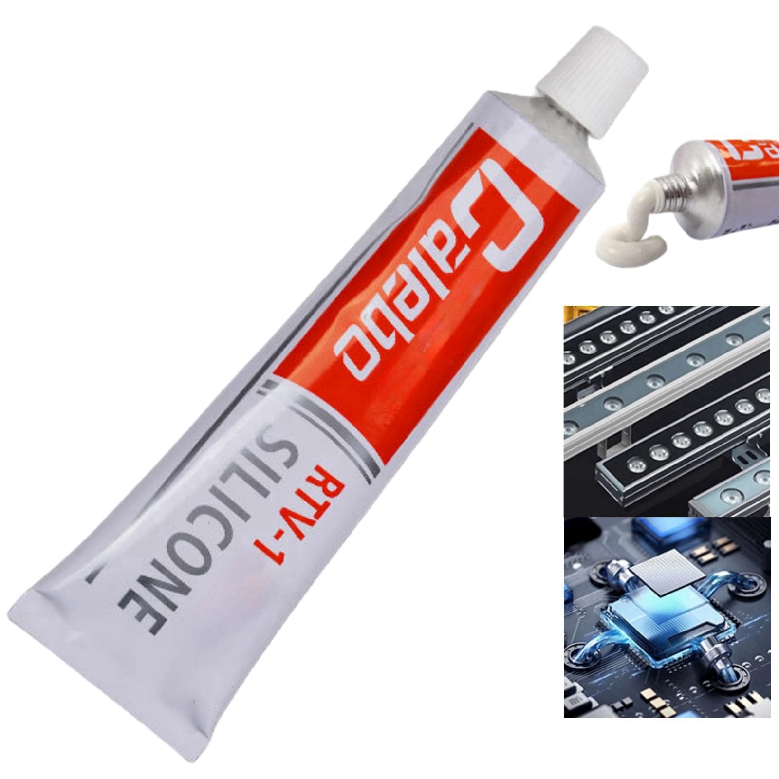 Thermal Paste Thermal Conductive Glue High Performance Heat Sink ...