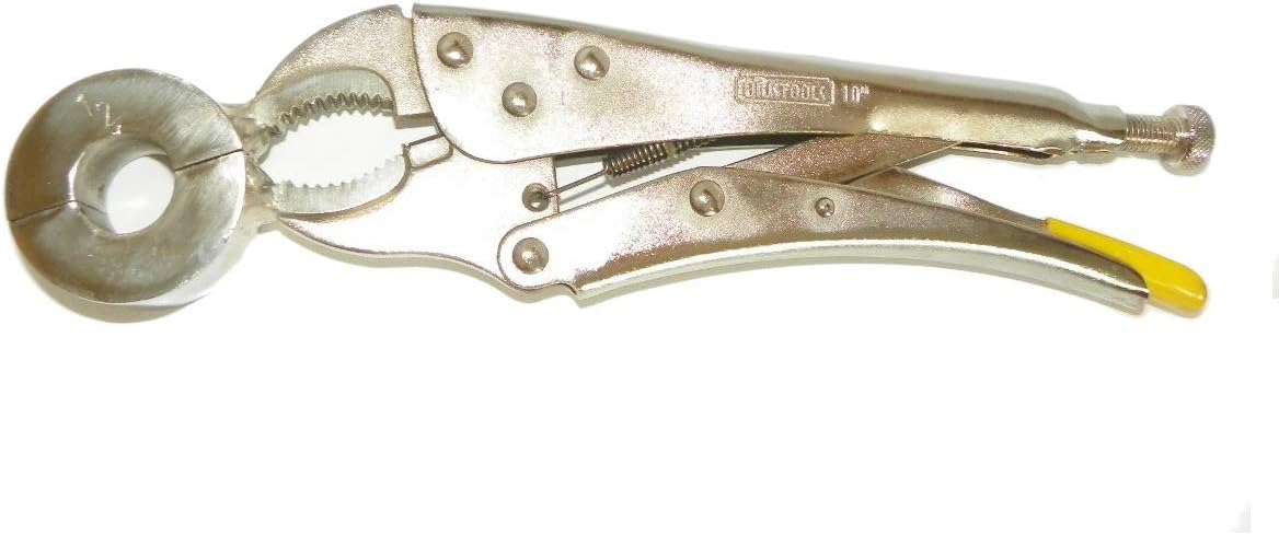 Vice Grip Socket Fusion Cold Ring (Cold Ring, 2 in. IPS) - - Amazon.com