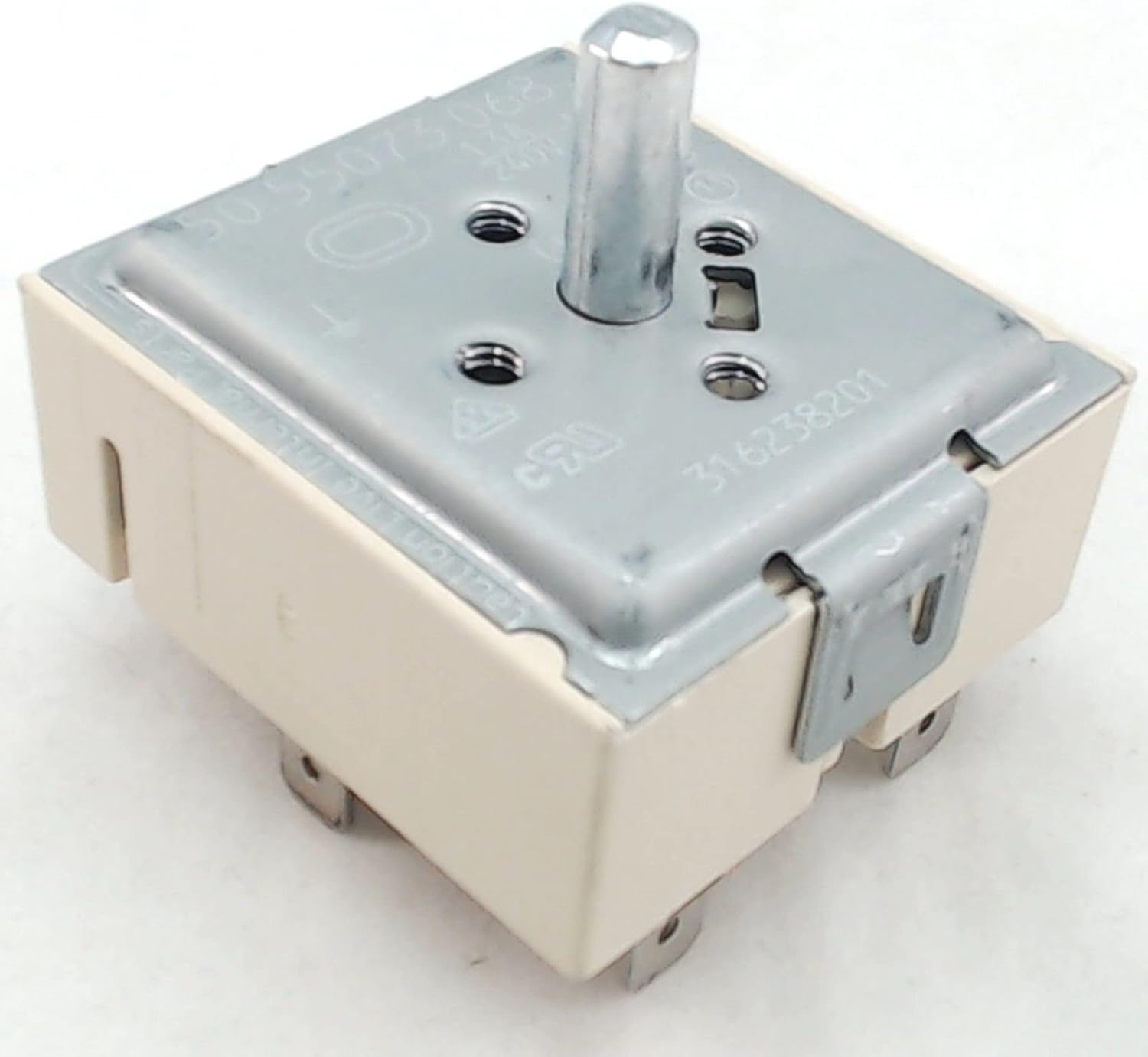 Seneca River Trading Surface Unit Switch for Frigidaire, Electrolux ...