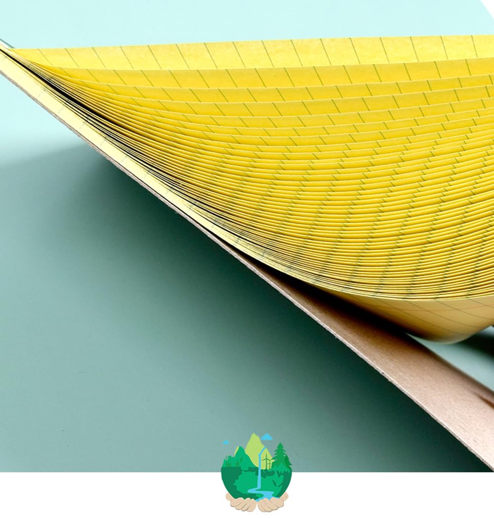 Snapklik.com : KAISA 5"x8" Legal Pads 5x8 Inch Writing Pads Narrow ...