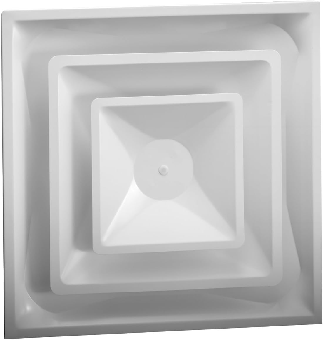 HVAC Premium Drop Ceiling HVAC Supply Grille - for T-Bar Lay-in - 2 ...