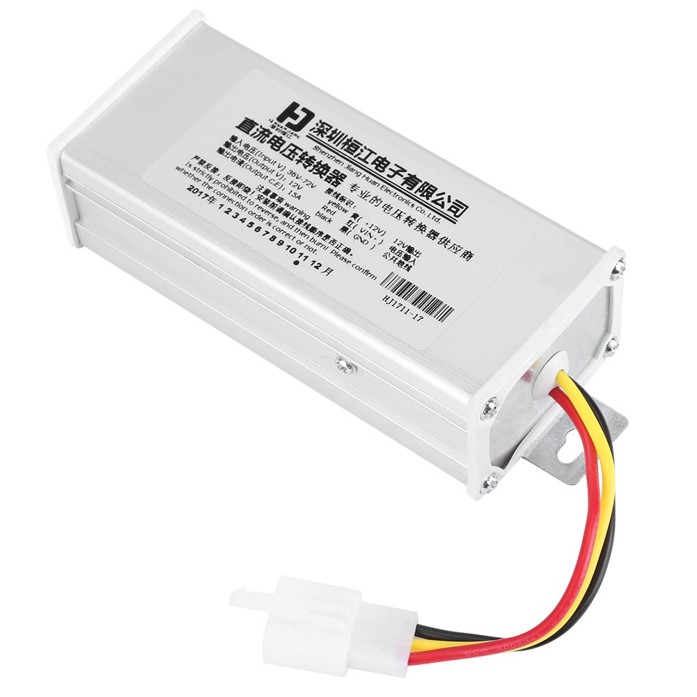 Buy DC to DC Buck Converter Step Down Transformer Voltage Reducer Input ...