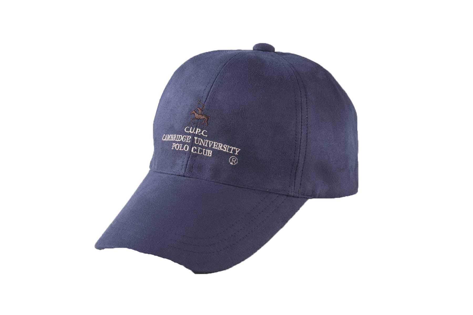 Amazon | [Eclea] Dandy スエード調キャップ ネイビー | キャップ 通販