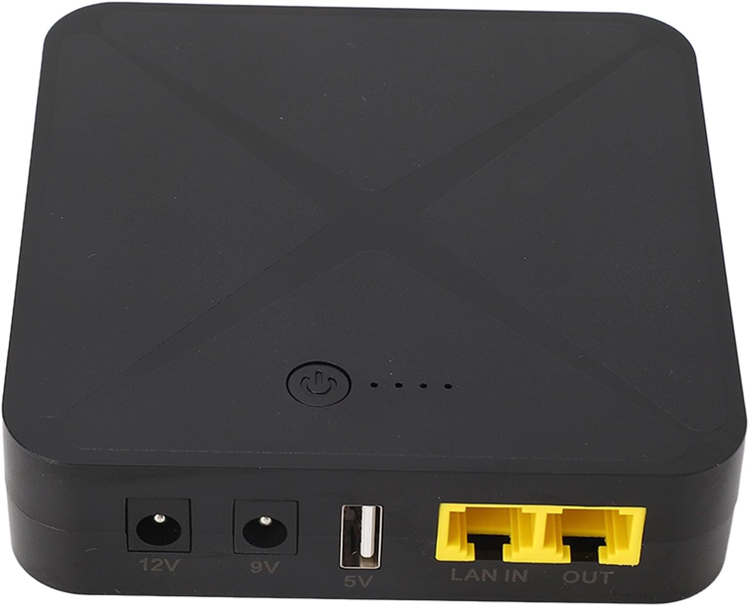 Amazon.com: Mini Backup Battery UPS 5V 9V 12V 48V POE Port ...