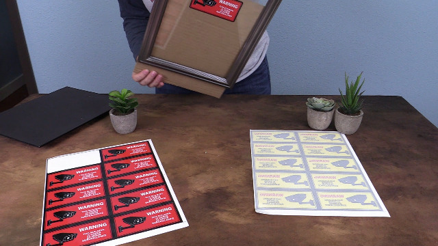 Watch Stickers Front and Back Adhesive Demonstration on Amazon Live