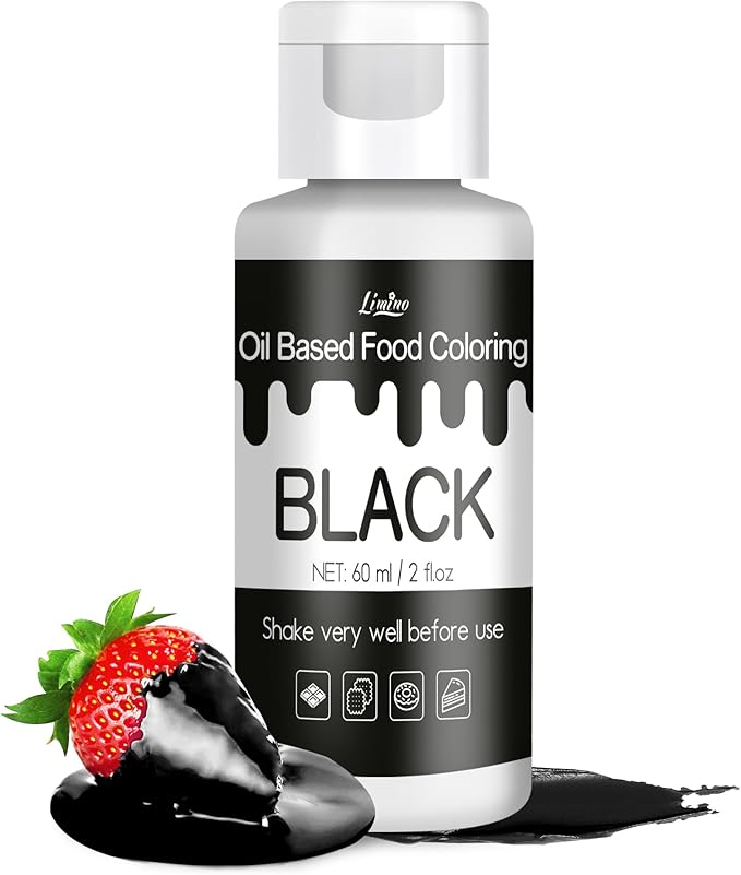 Oil Based Food Colouring for Chocolate - Vivid Food Colouring for Candy ...