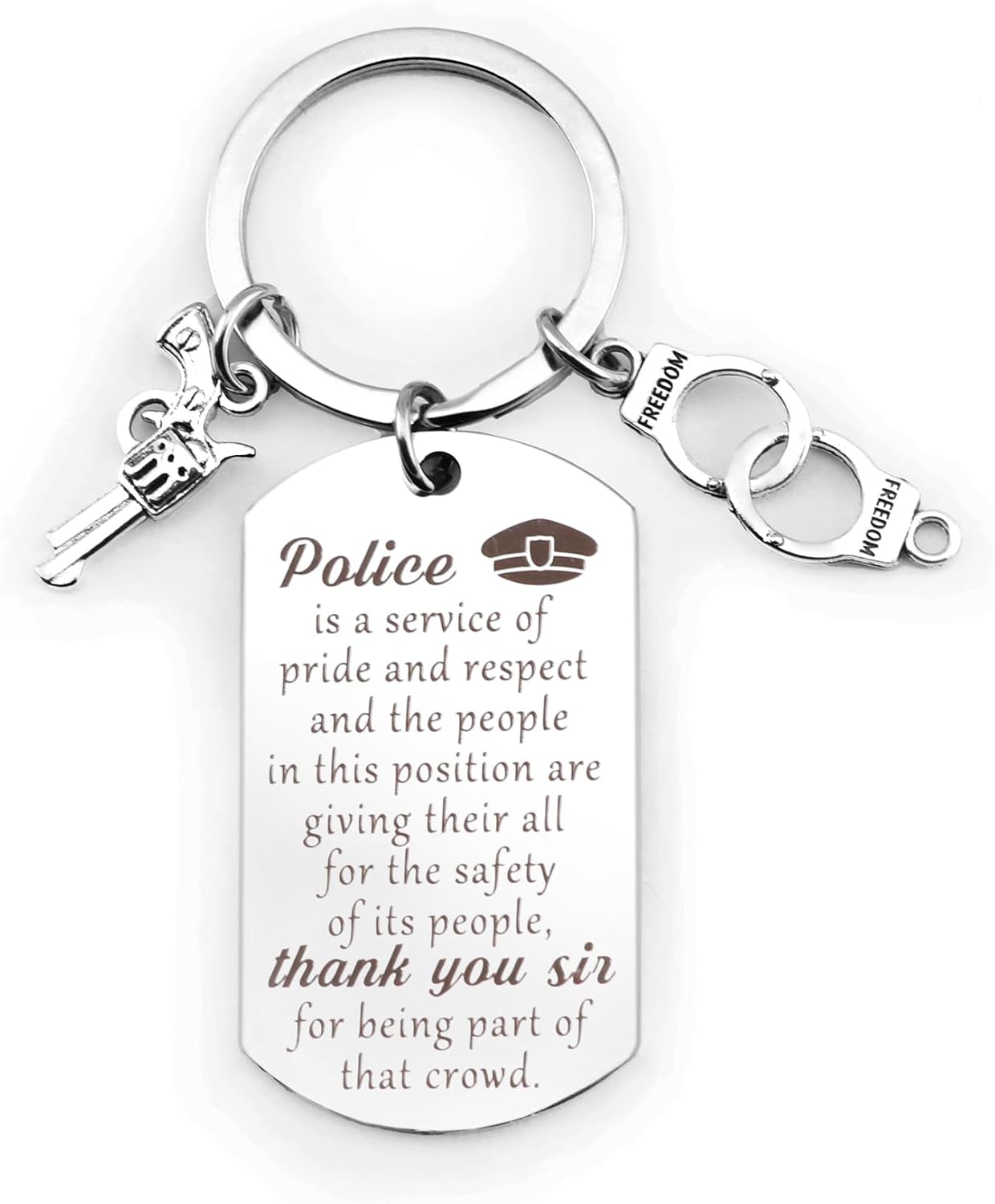 Amazon.com: Christmas Gifts for Police Officers, Police Gifts, Police ...