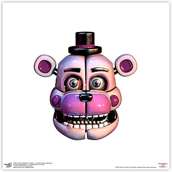 Amazon.com: Trends International Gallery Pops Five Nights at Freddy's ...