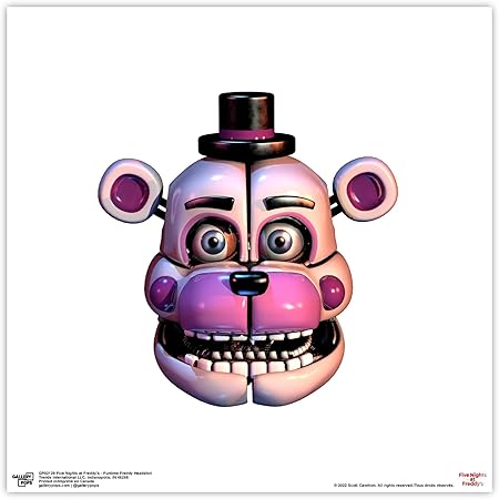 Amazon.com: Trends International Gallery Pops Five Nights at Freddy's ...