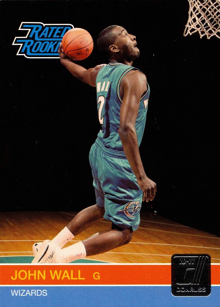 John Wall Basketball Number 11