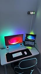 Amazon.com: Govee Gaming Light for Monitor G1, RGBIC LED Backlight for ...