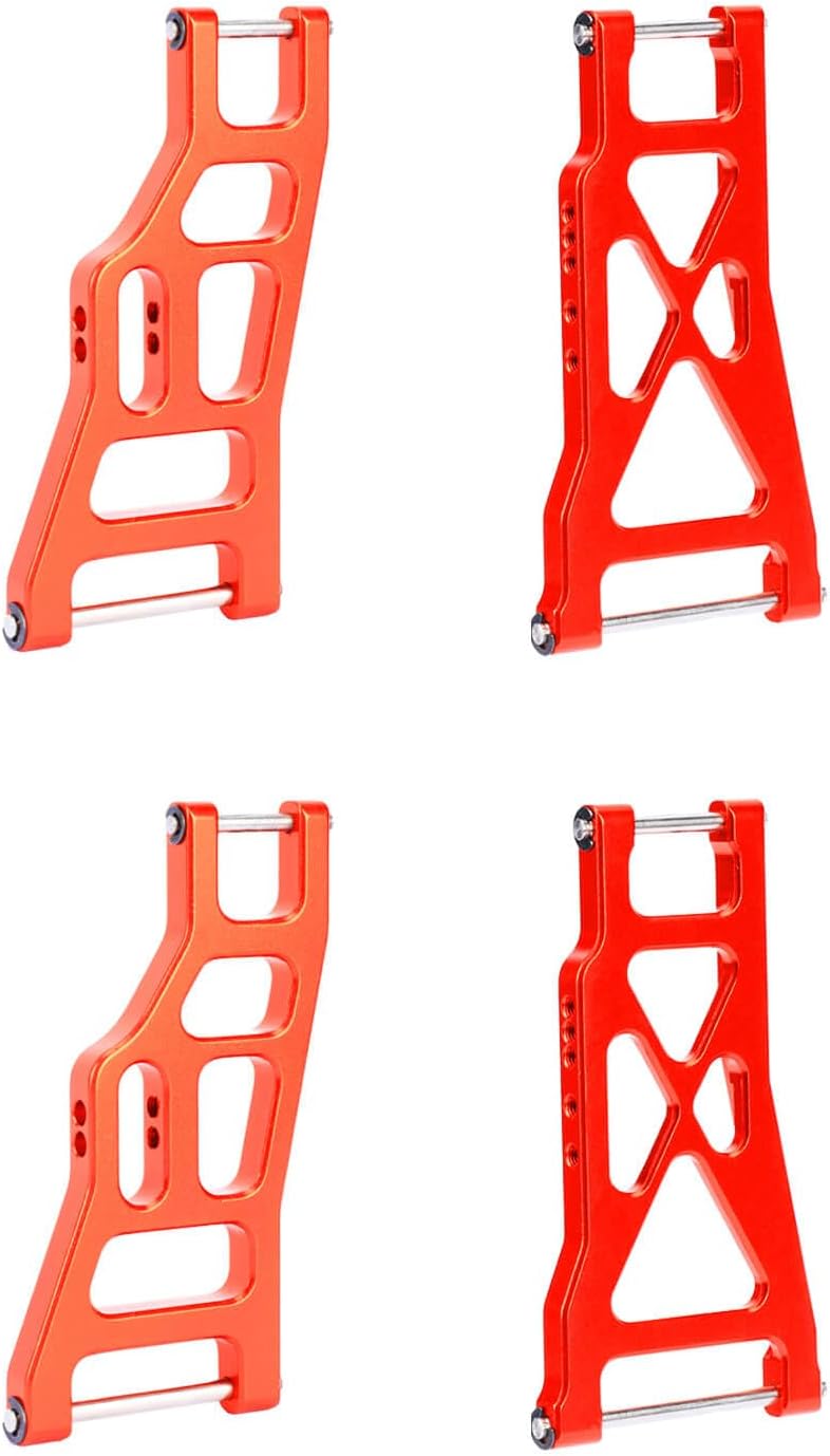 Amazon.com: RCAWD A-Arms Set for Traxxas Slash 2WD, for Slash VXL,for ...